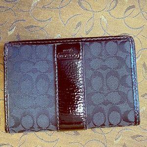 Coach | Accessories | Id And Card Holder | Poshmark